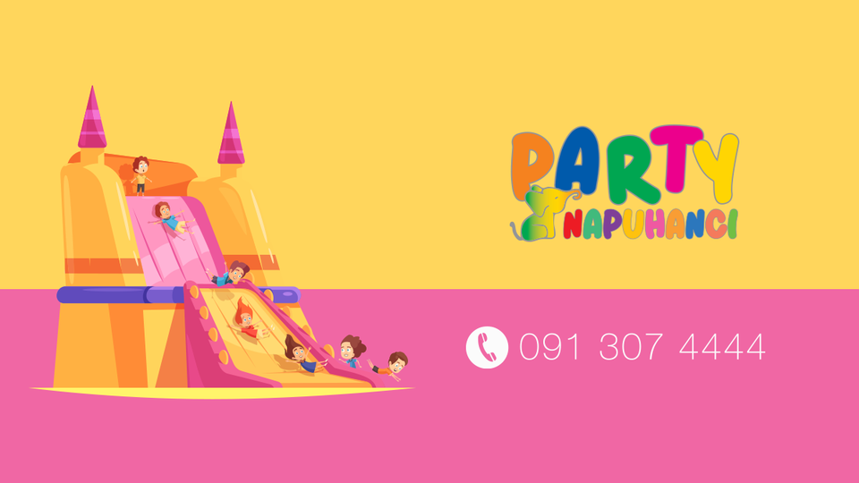 Veliki izbor napuhanaca - Party Napuhanci